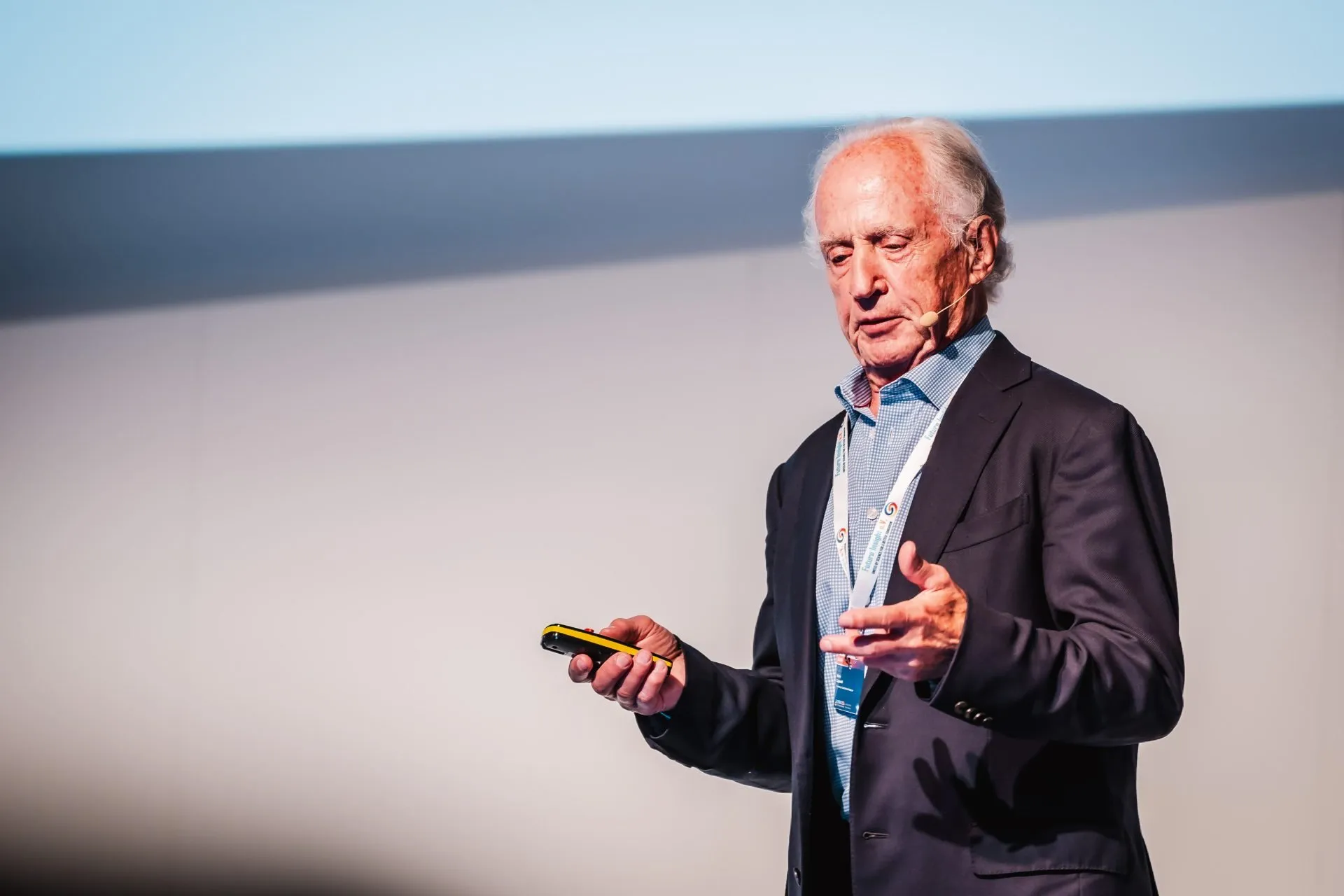 Keynote by Mario R. Capecchi — Curious2027 – Future Insight™