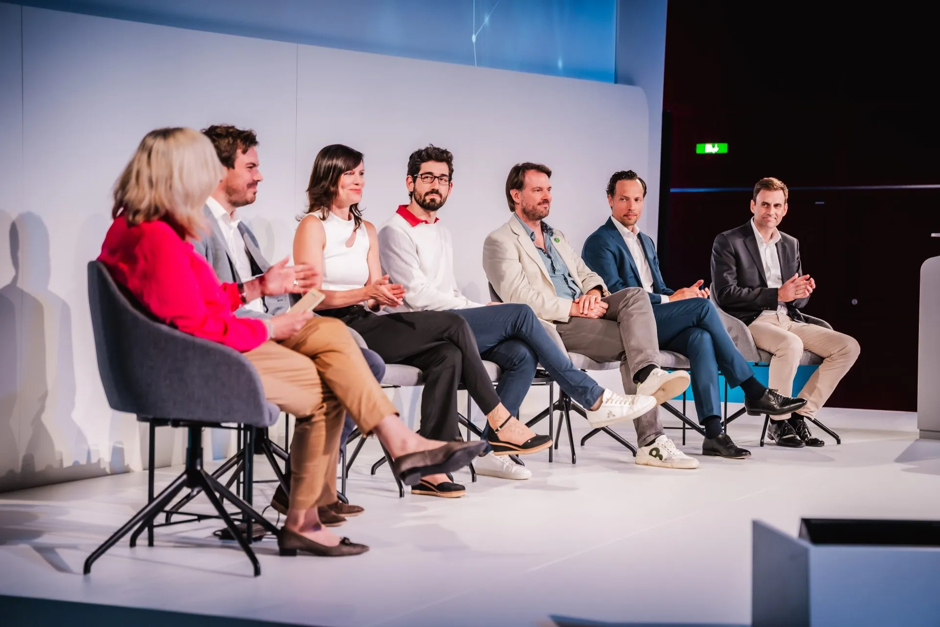 Panel Discussion: Entrepreneurship in Life Science and Chemistry – The ...